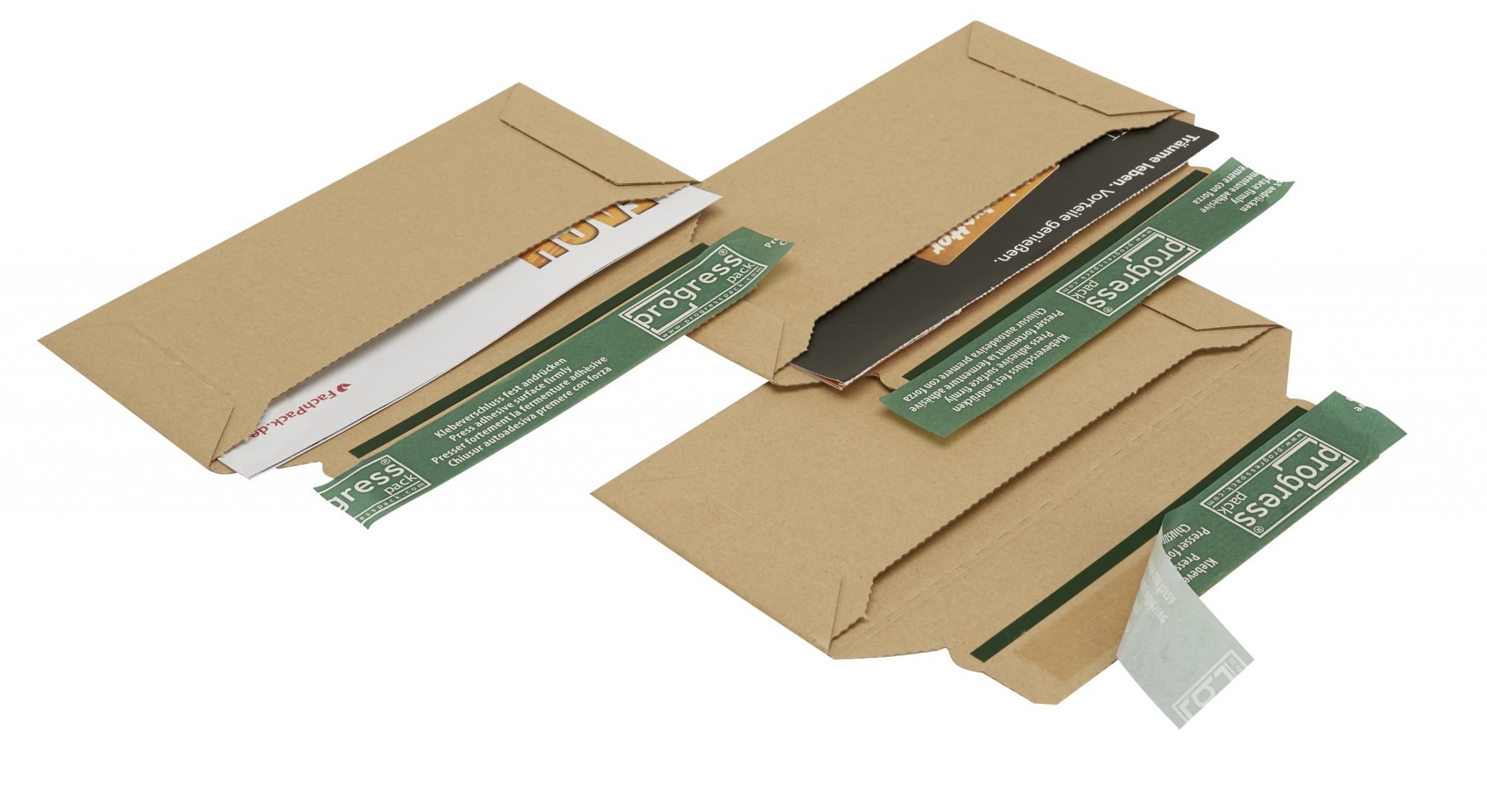 Galerie - Pack mas GmbH Bayern